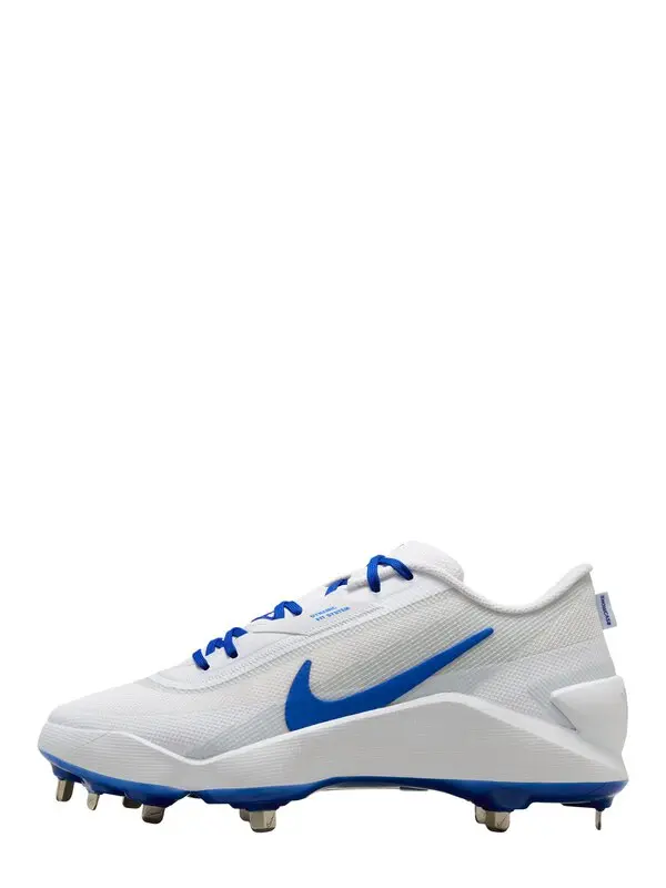 Nike Diamond Showcase Mtl Baseball Cleats - White