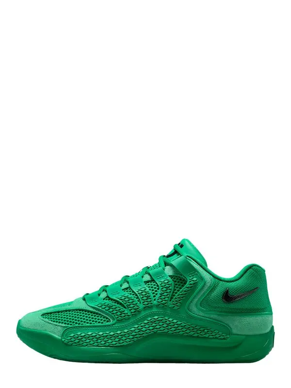Nike Kd18 Basketball Shoes - Green