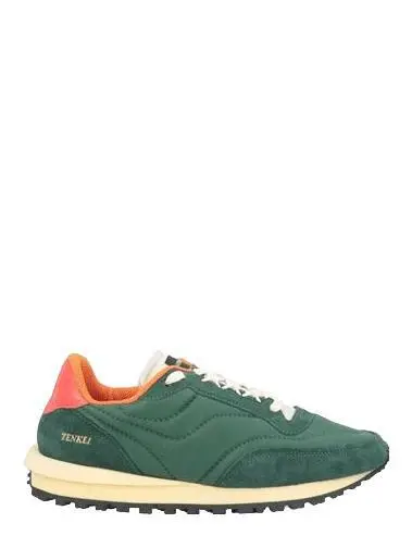HIDNANDER Low-top Sneakers - Green