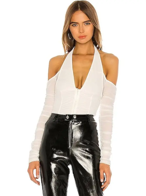 I.AM.GIA Diego Top - White
