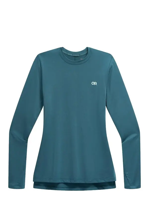 OUTDOOR RESEARCH Activeice Spectrum Sun Long Sleeve T-shirt - Mallard