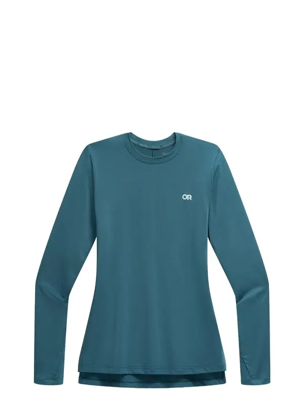 OUTDOOR RESEARCH Activeice Spectrum Sun Long Sleeve T-shirt - Mallard