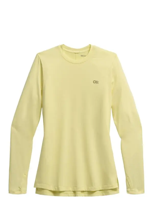 OUTDOOR RESEARCH Activeice Spectrum Sun Long Sleeve T-shirt - Sunlight
