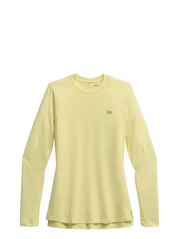 OUTDOOR RESEARCH Activeice Spectrum Sun Long Sleeve T-shirt - Sunlight