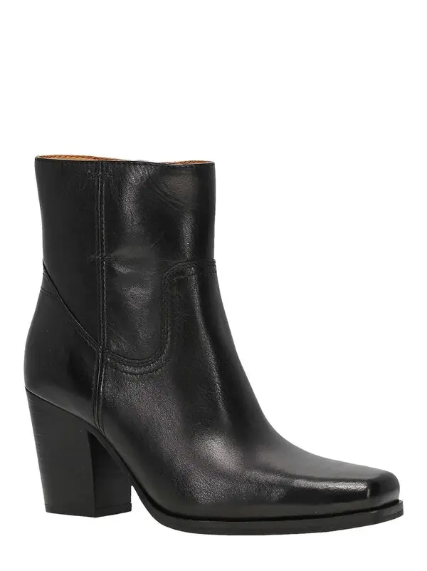 Frye Shiloh Bootie - Black