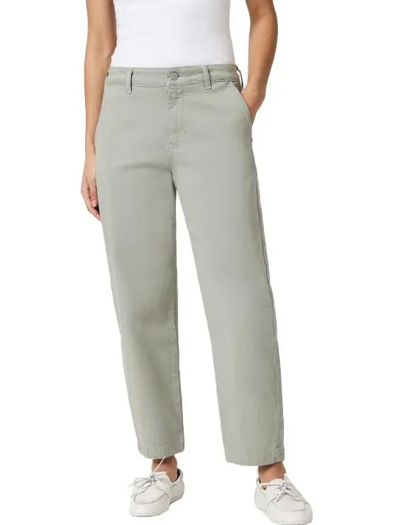 MAVI Stretch Cotton Twill Chinos - Lint Casual Twill