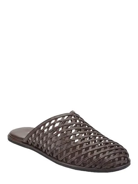 Marc Fisher Lynzi Mule - Dark Brown