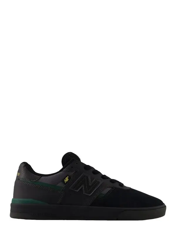 NEW BALANCE Numeric 306 Cup - Black/nightwatch Green