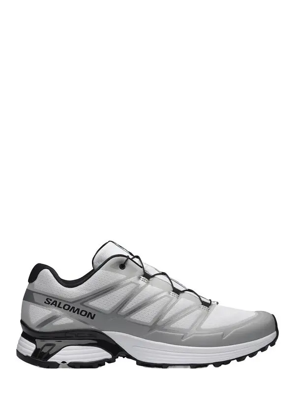 SALOMON Xtpathway 2 Silver Sneakers - White/footwear Silver/lunar Rock