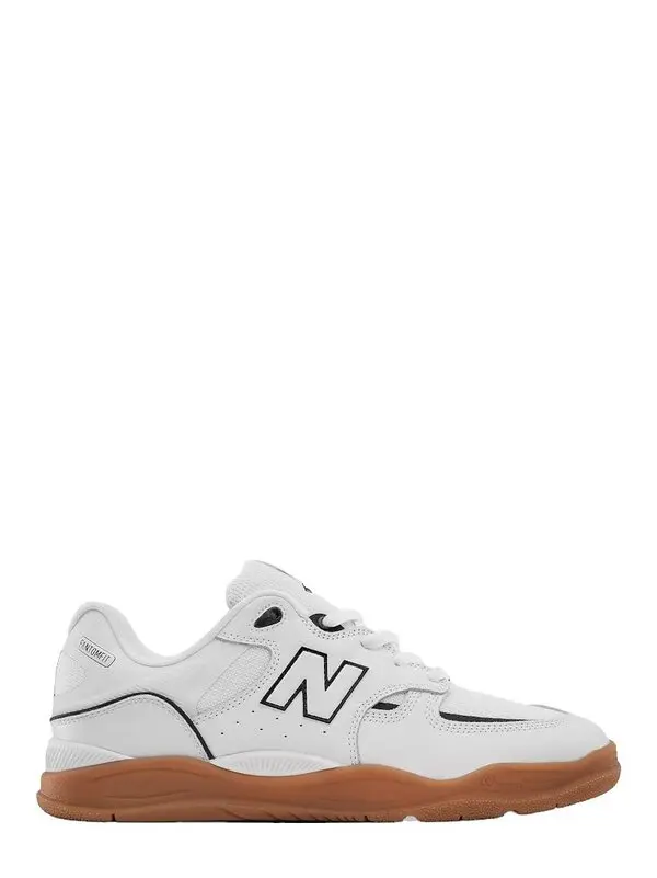 NEW BALANCE Numeric 1010 Gumin Sneakers - White/black