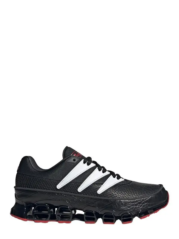 Adidas Predator 94 Megaride Sneakers - Core Black/footwear White/better Scarelet Red