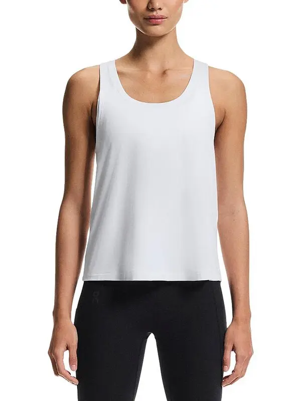 On Focus Tank - White