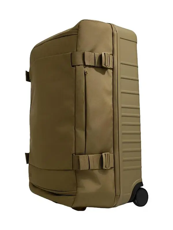 BEIS The Pro-rolling Duffle Check-in - Khaki