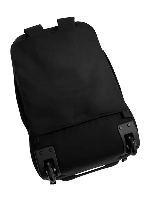 BEIS The Pro Rolling Backpack - Black