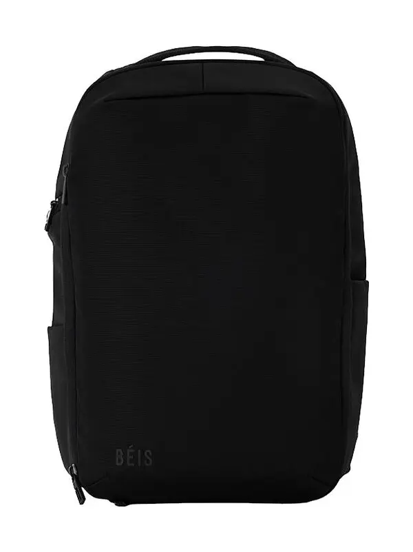 BEIS The Pro Travel Backpack - Black
