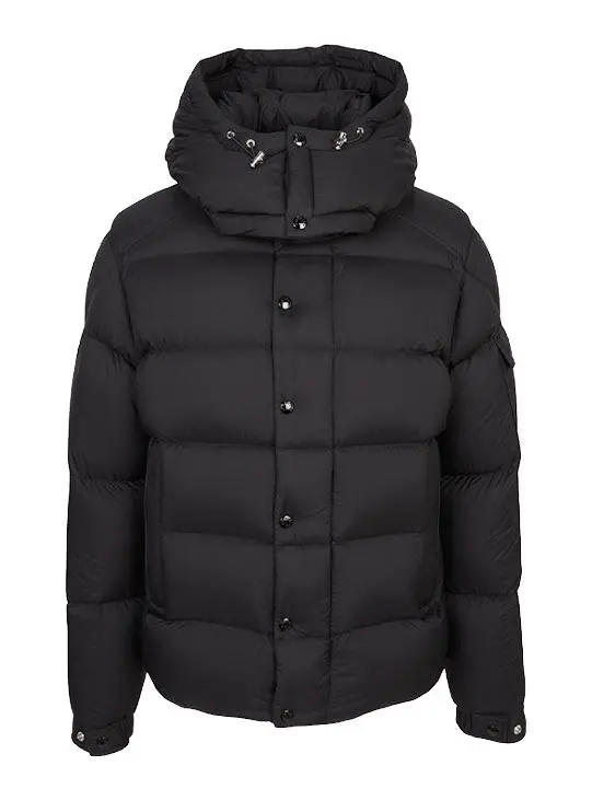 Moncler Maya 70 Padding Jumper - Black