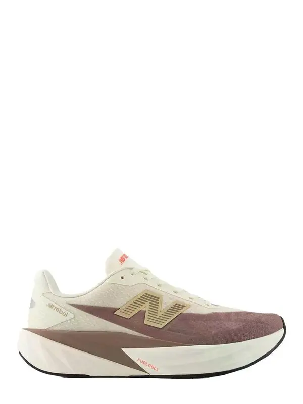 NEW BALANCE Fuelcell Rebel V5 Lace-up Sneakers - Neutrals