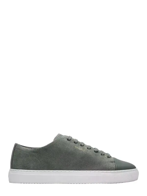 Axel Arigato Clean 90 Cap-toe Sneakers - Green