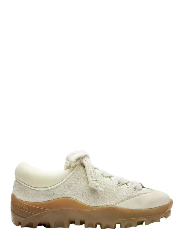 Axel Arigato Grain Suede Sneakers - Neutrals