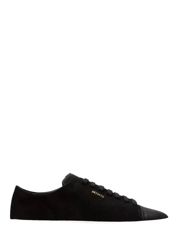 Axel Arigato Clean 90 Cap-toe Sneakers - Black