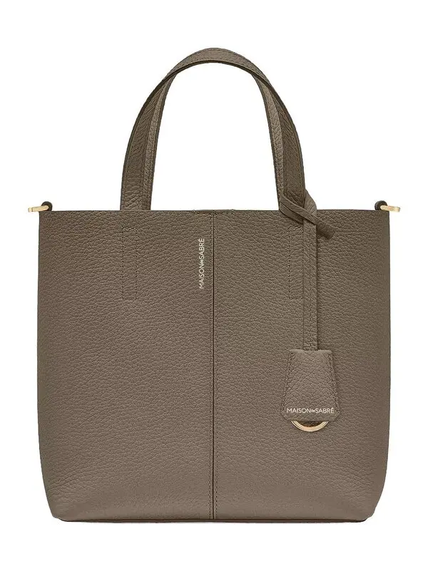 MAISON DE SABRE Small Tote Bag - Green