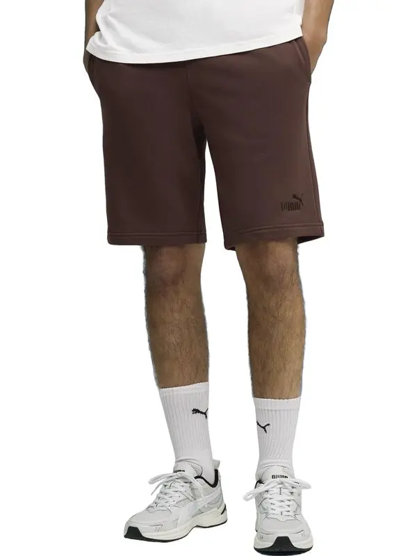 PUMA Essentials 10" Shorts - Brown