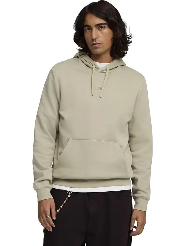 PUMA Essentials Fleece Hoodie - Beige