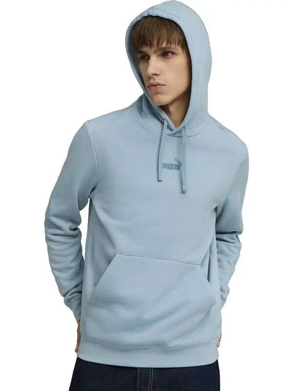 PUMA Essentials Fleece Hoodie - Blue