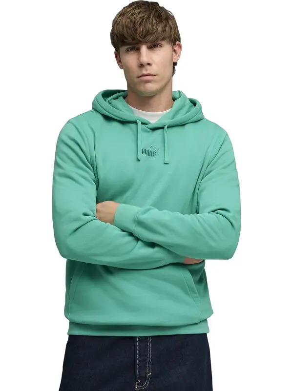 PUMA Essentials Fleece Hoodie - Green
