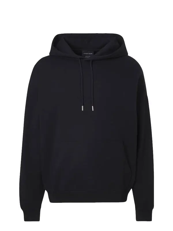 Canada Goose Rove Cotton Terry Hoodie - Black
