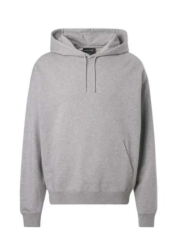Canada Goose Rove Cotton Terry Hoodie - Grey