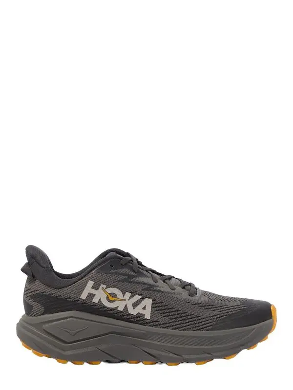Hoka One One Challenger 8 Gore-tex Trail Running Shoes - Grey