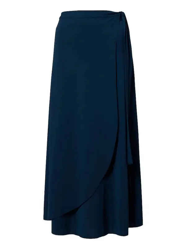 ERES Julieta Midi Skirt - Blue