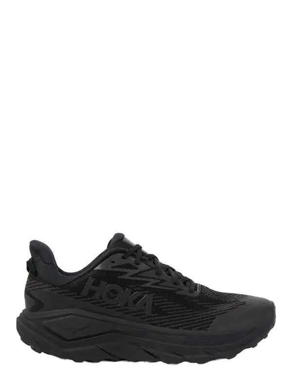 Hoka One One Challenger 8 Gore-tex® Trail Running Sneakers - Black