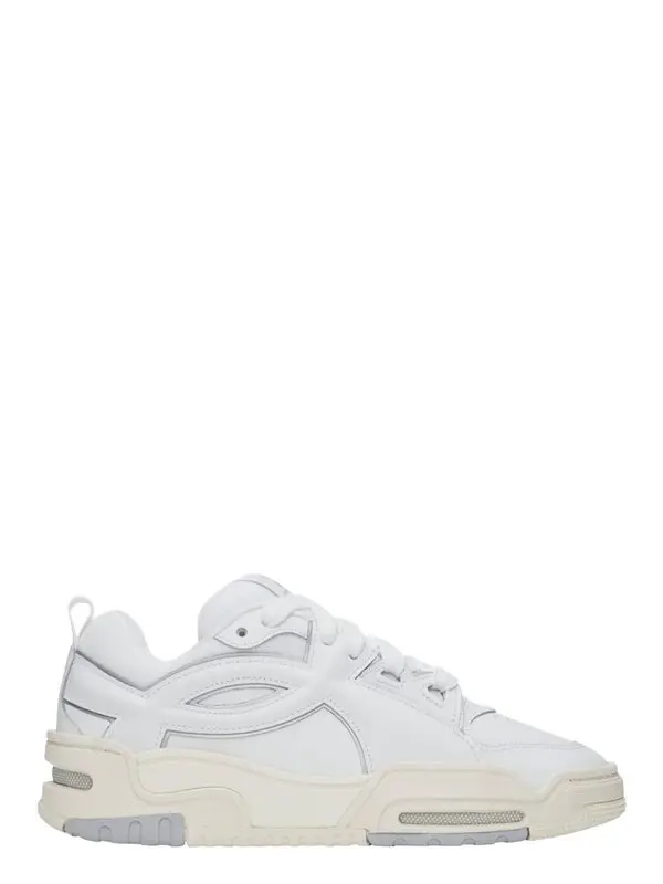 Under Armour Hb-lo Stone Sneakers - White