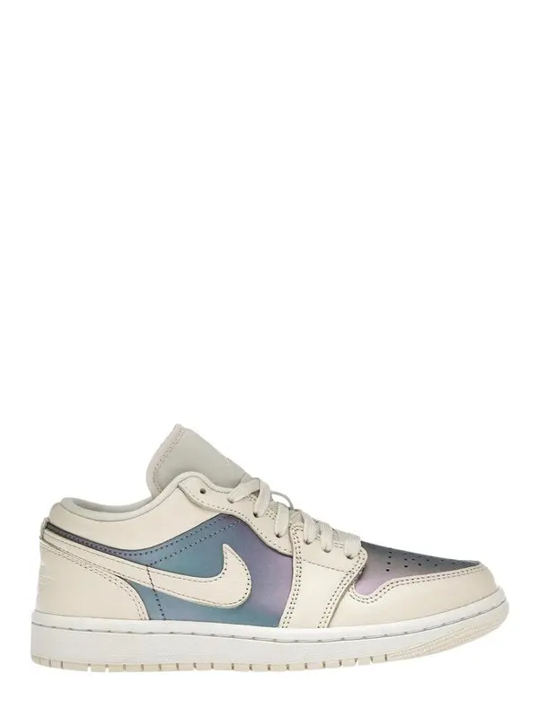 JORDAN 1 Low Se Sneakers - Cream
