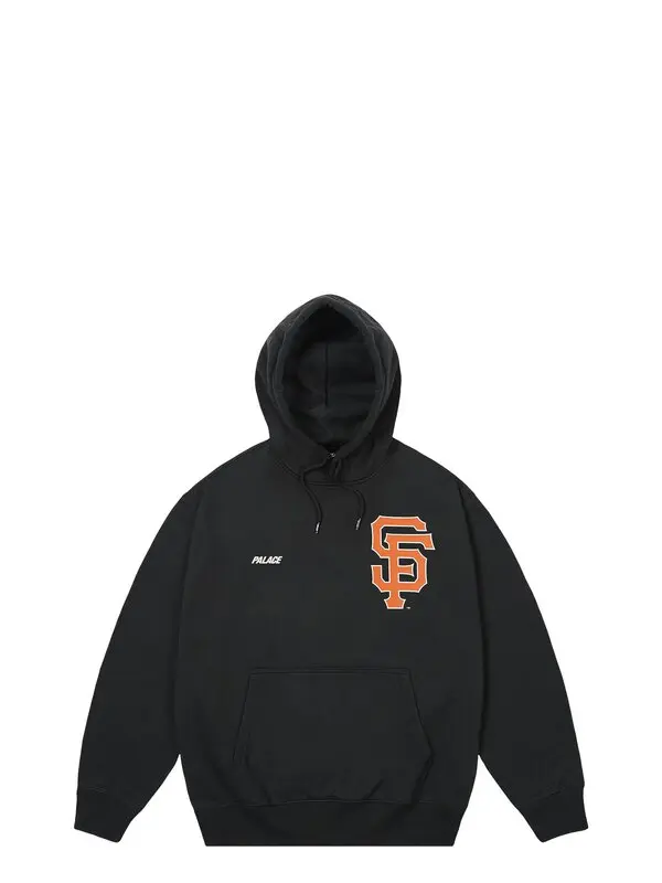 PALACE X San Francisco Giants Hood - Black