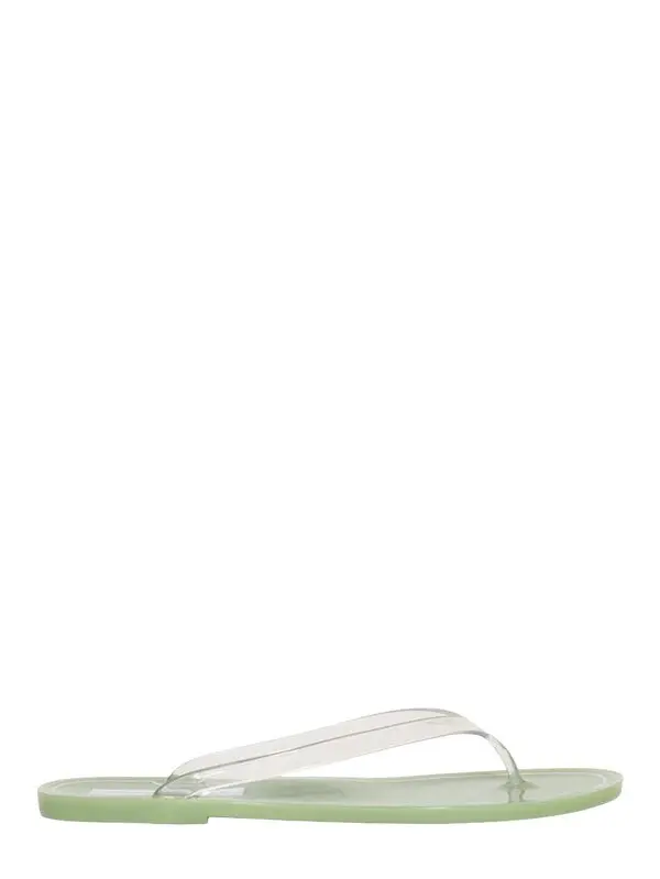 Christopher Esber Wmns Jo Flip Flop 'cucumber Clear - Green