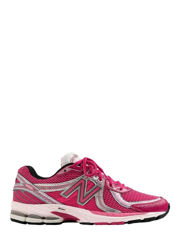 NEW BALANCE Aimé Leon Dore X 860v2 Sneakers - Pink