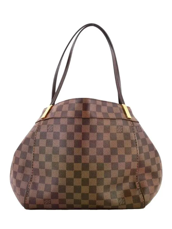 LOUIS VUITTON Marylebone Handbag Damier Pm Tote Bag - Brown