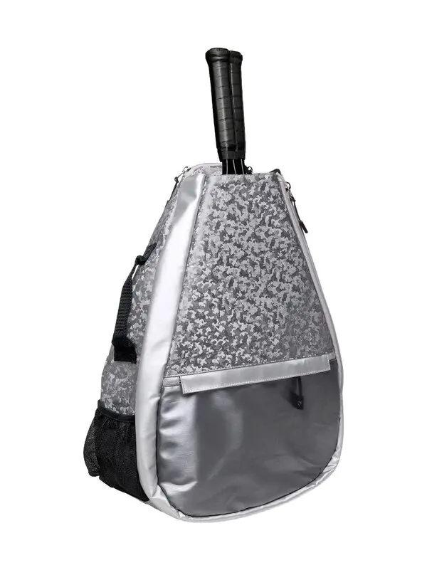 GLOVE IT Tennis Backpack - Titanium