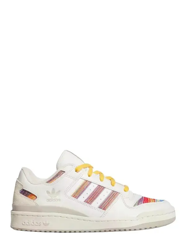 Adidas Forum Cl Sneakers - White