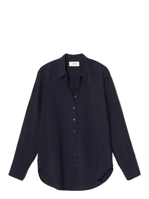 Xirena Beau Buttoned Shirt - Blue