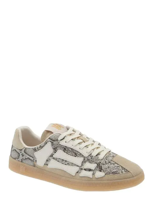 Amiri Pacific Bones Sneakers - Alabaster