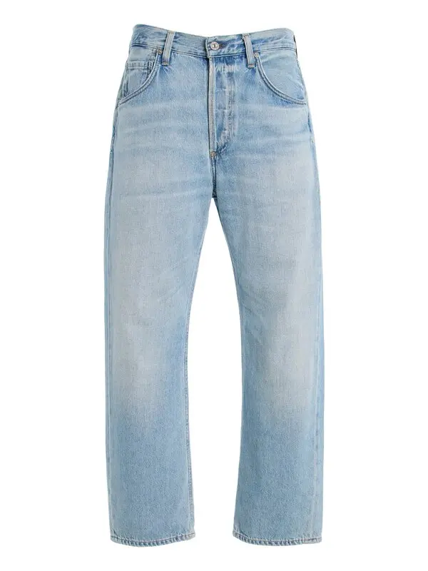 Citizens Of Humanity Winslow Boyfriend Jeans - Light Wash