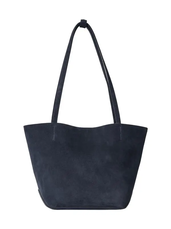 THE ROW Medium Park Edge Tote Bag - Blue