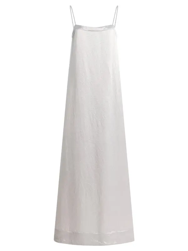 Bondi Born Kobe Maxi Dress - Silver