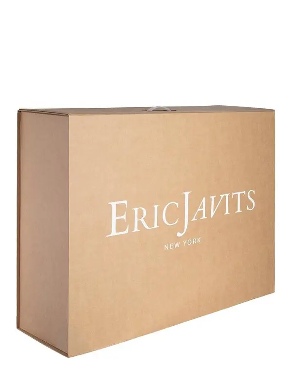 Eric Javits Productbox-xxl Storage Bag - Brown