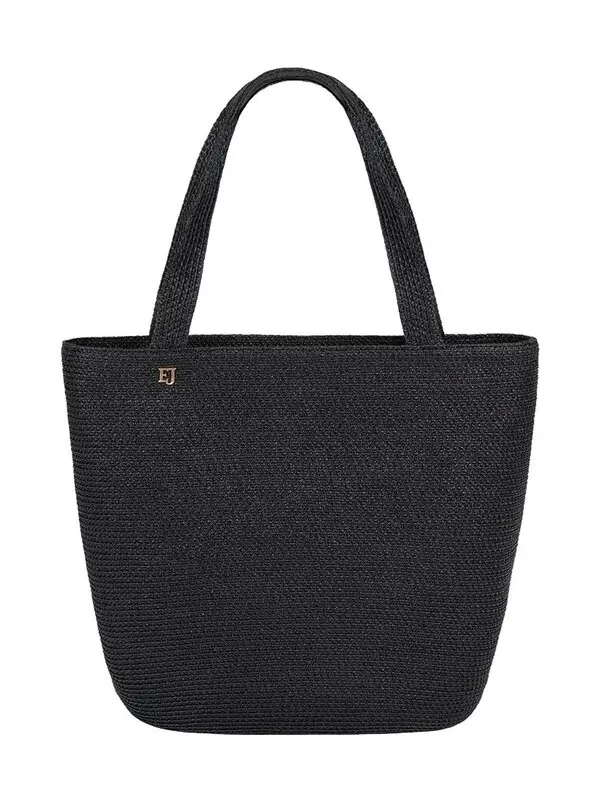 Eric Javits Tote Ii - Original Black