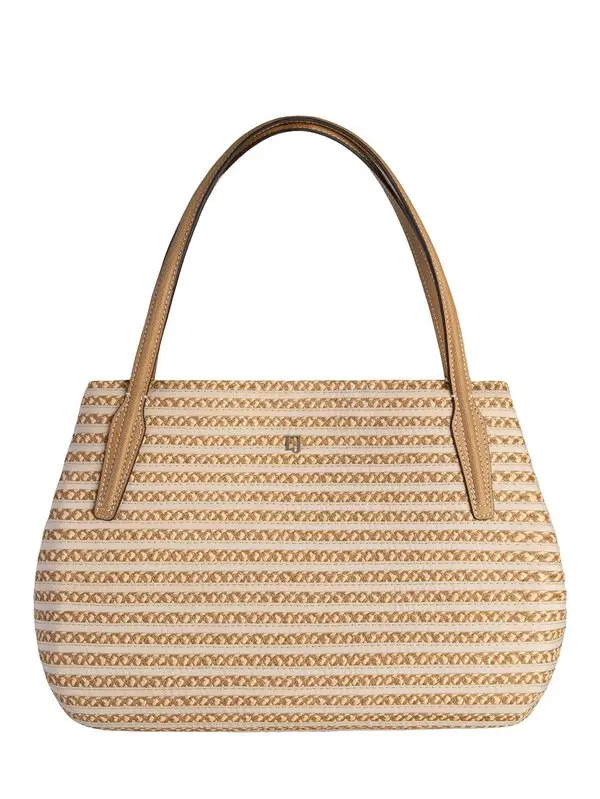 Eric Javits Squishee Isla Straw Tote - Originalpeanut